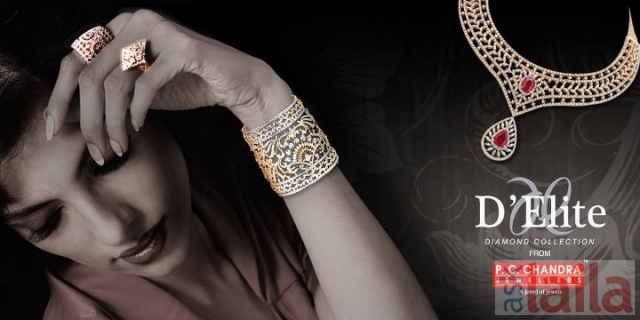 PC Jewellers in Pitampura, Delhi - AskLaila