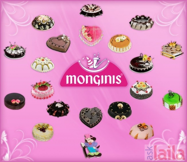 Monginis in Dhakuria, Kolkata | 1 people Reviewed - AskLaila