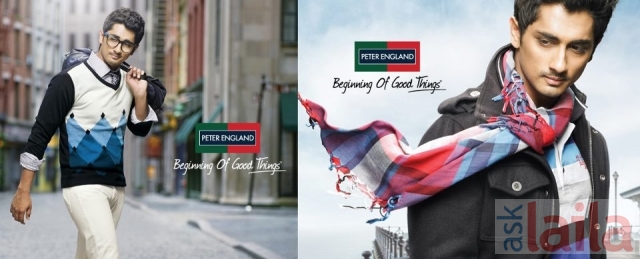 Peter England in Thane West, Thane - AskLaila