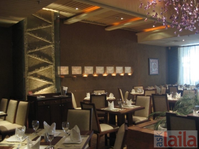 Sattvik Restaurant in Select City Walk Mall, Saket, Delhi | 2 people ...