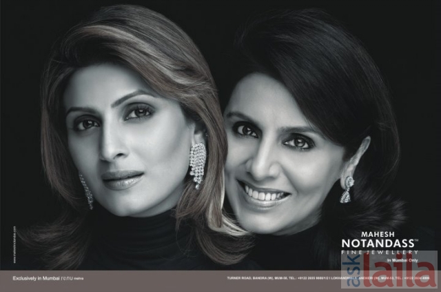 Mahesh Notandass Fine Jewellery in Bandra West, Mumbai | 1 people ...