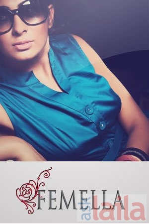 Femella Fashions in North Square Mall, Pitampura, Delhi - AskLaila