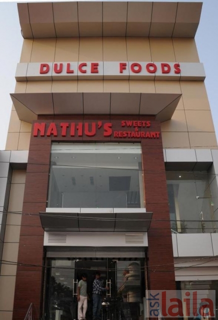 Nathu Sweets in New Friends Colony, Delhi | 3 people Reviewed - AskLaila