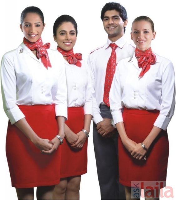Frankfinn Institute Of Air Hostess Training in South Extension Part 2 ...