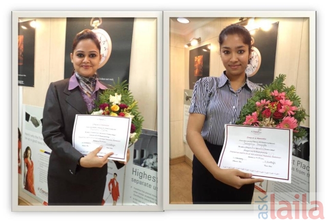 Frankfinn Institute Of Air Hostess Training in Shankar Nagar, Nagpur ...