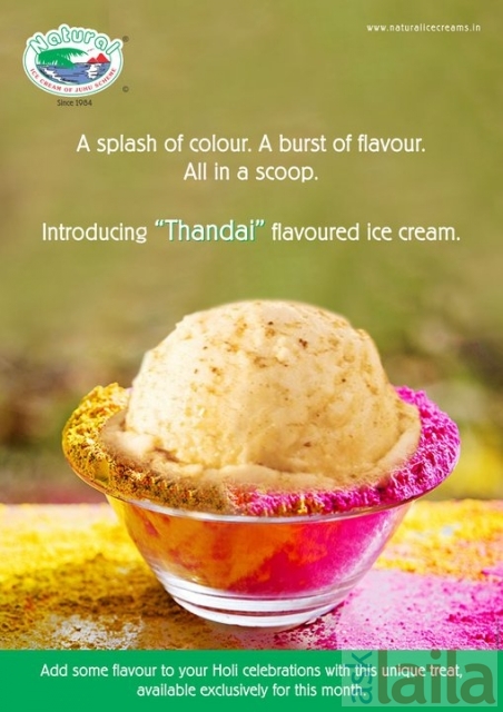 Natural Ice Cream in Vile Parle West, Mumbai | 1 people Reviewed - AskLaila