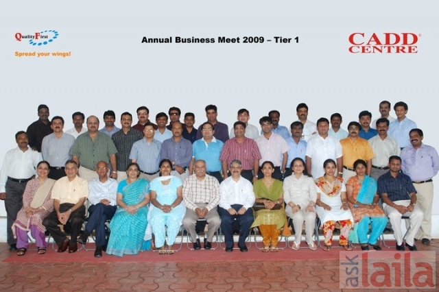 CADD Centre in Indira Nagar, Bangalore | 4 people Reviewed - AskLaila