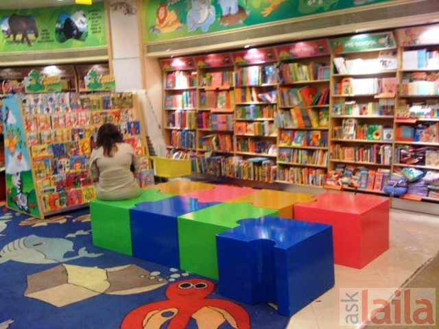 Crossword in Aundh, PMC | 1 people Reviewed - AskLaila